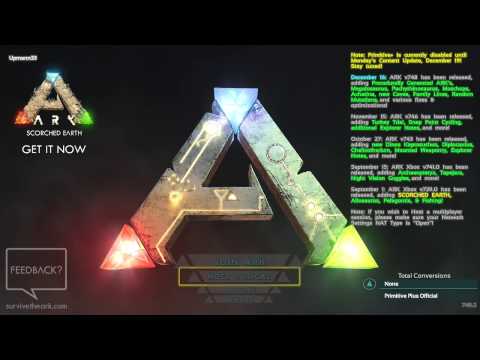 Ark: Survival Evolved Xbox One - How To Host A Server