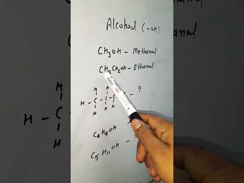 alcohol#functional group#shorts#short#trendingshorts