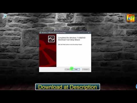 Windows USB/DVD Download Tool 1.0.24.0