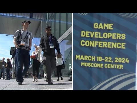 GDC: World's largest gaming conference generating over $40 million in economic impact for SF