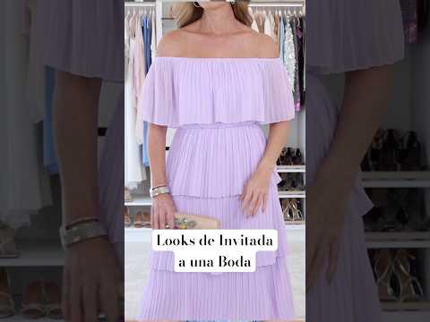 Looks de Invitada a una Boda #subetelolindo #moda