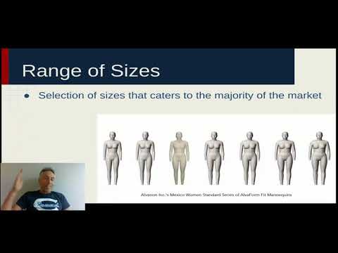 1.1 - Anthropometrics