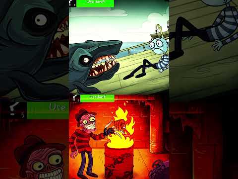 Troll quest horror p12 #shorts