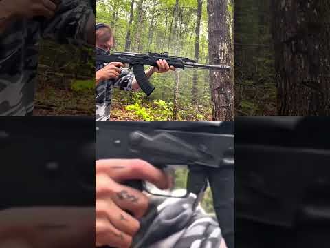 Is This The Fastest AK Trigger?