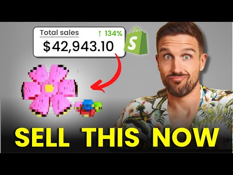 Top 5 Winning Products To Sell This January (Shopify Dropshipping 2024)
