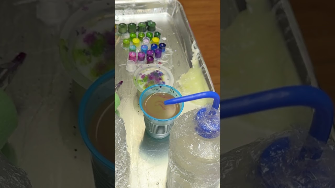 Pain and beauty collide: leg sleeve update