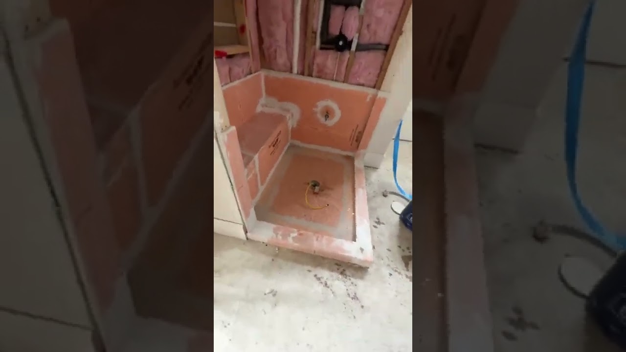 Flood test for city inspection