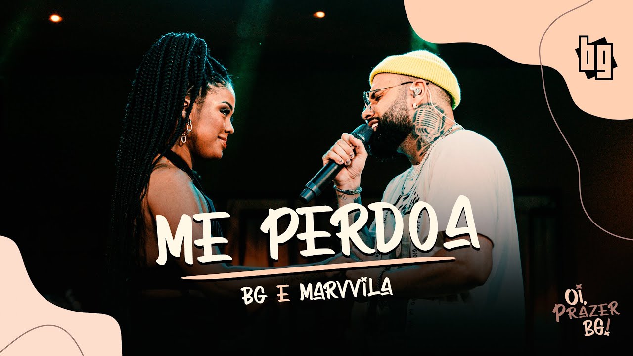 Me Perdoa by Marvvila from Brazil | Popnable