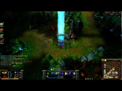 Steam Community :: Video :: League of Legends -- Alistar Headbutt OP