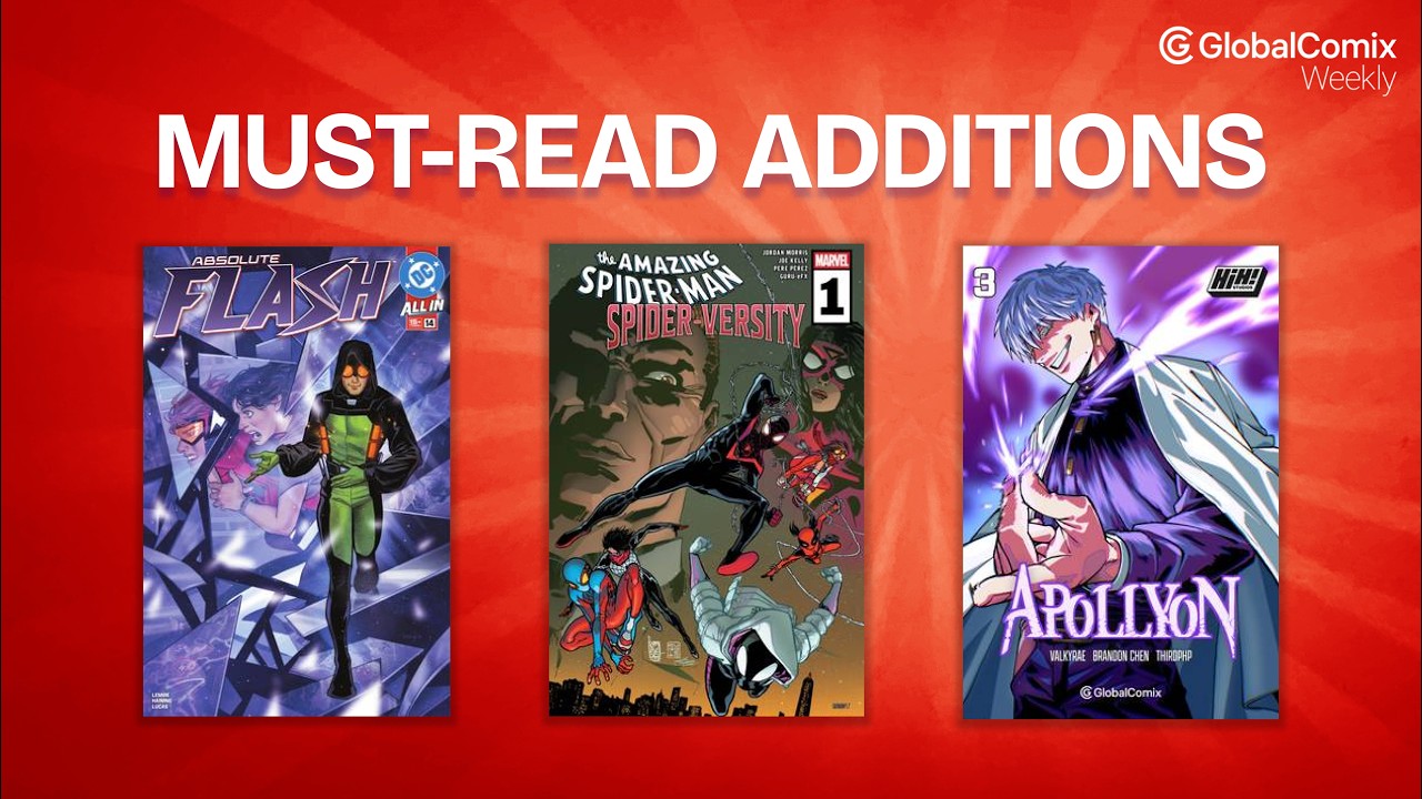 Valkyrae's Apollyon manga gets a new chapter on GlobalComix