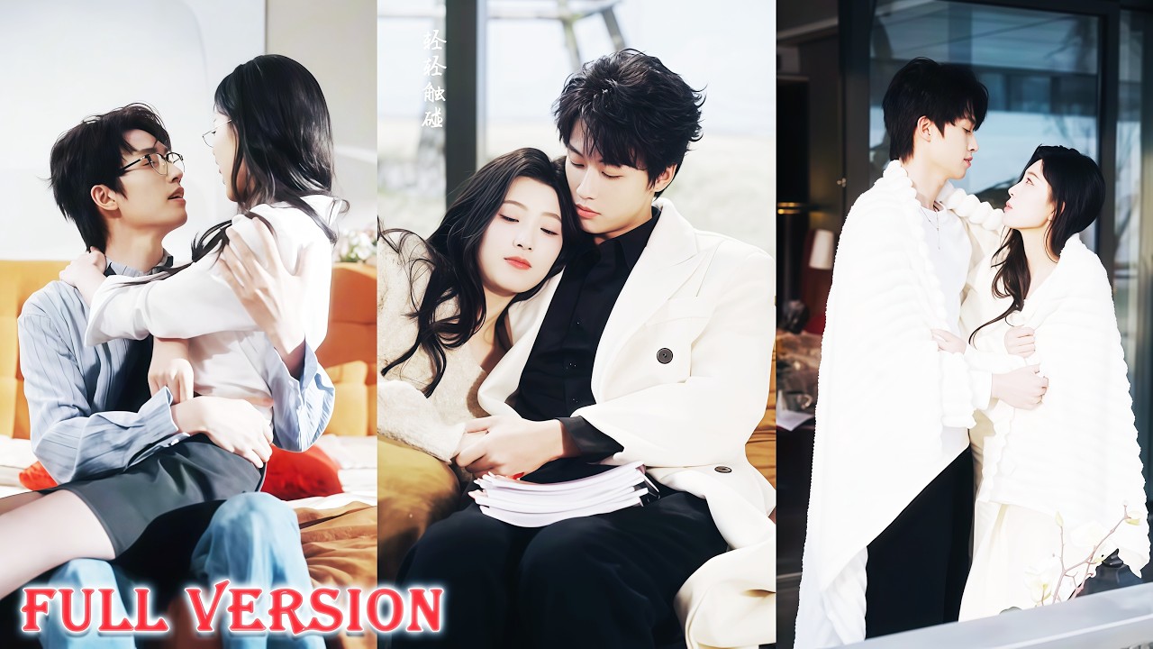 💞I thought it was just a love deal, but CEO love me so deeply,  pamper and protect me!#cdrama