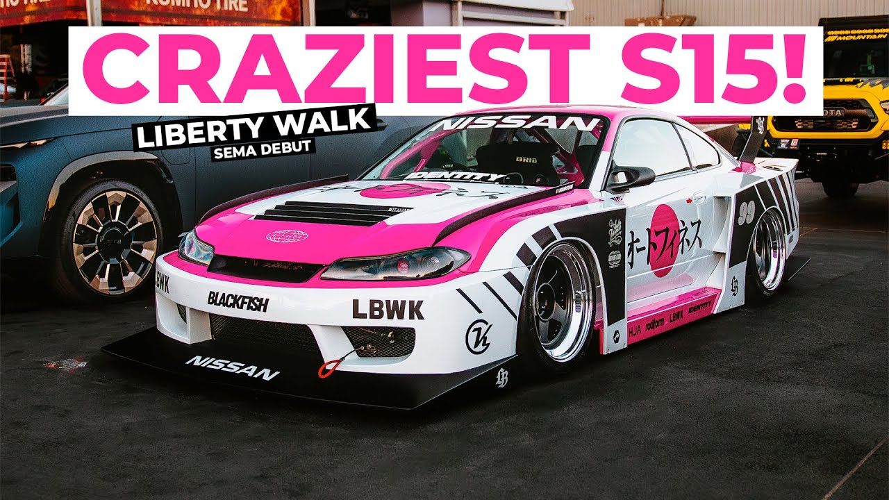 Blogs - Auto Finesse in Las Vegas for SEMA 23