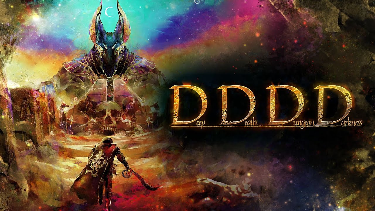 Deep Death Dungeon Darkness - Gematsu