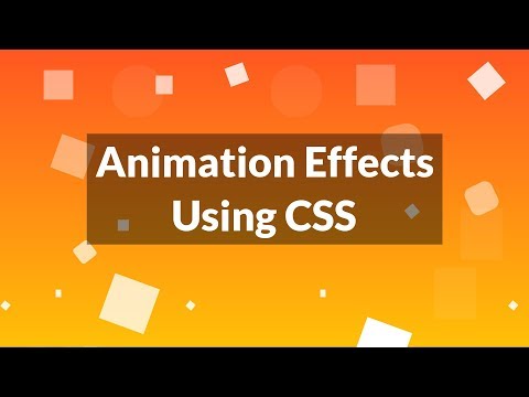 Learn Animaton Effect In CSS | CSS Animation Tutorial Step By Step For Beginners - Mind Luster