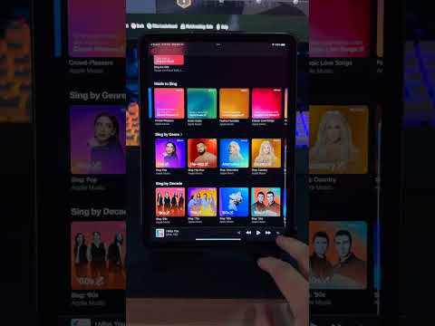iOS 16.2 Brings Karaoke to Apple Music Sing