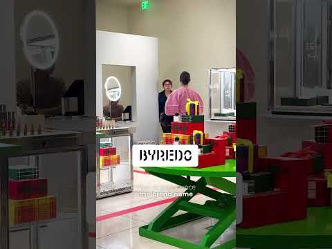 How to pronounce Byredo