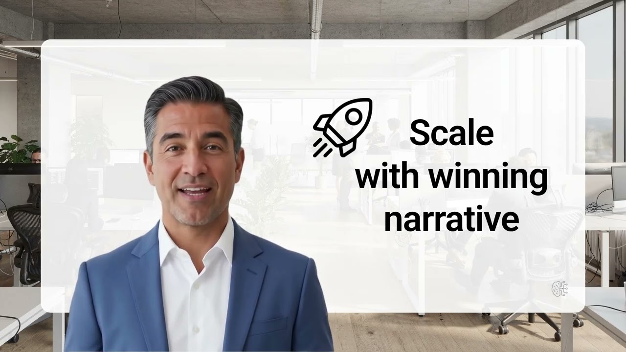 The Narrative That Wins Partnerships