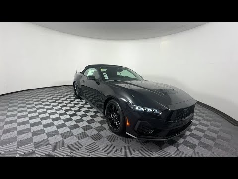 2025 Ford Mustang GT Premium GA Sandy Springs, Atlanta, Roswell, Marietta, Alpharetta