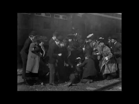 The great train robbery