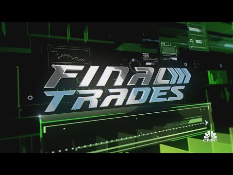 Final Trades: Abbvie, S&P Global and more