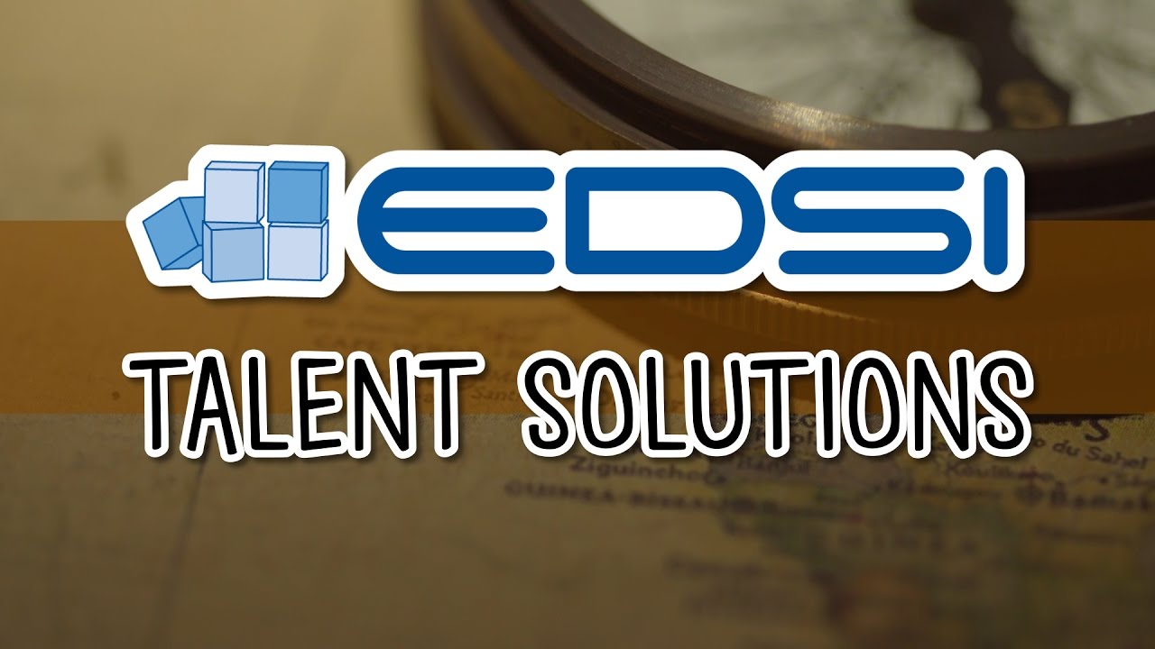 EDSI Talent Solutions in Motion