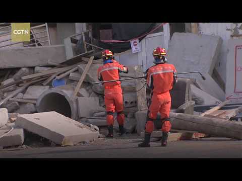 China first in Asia to have two UN standard rescue teams
