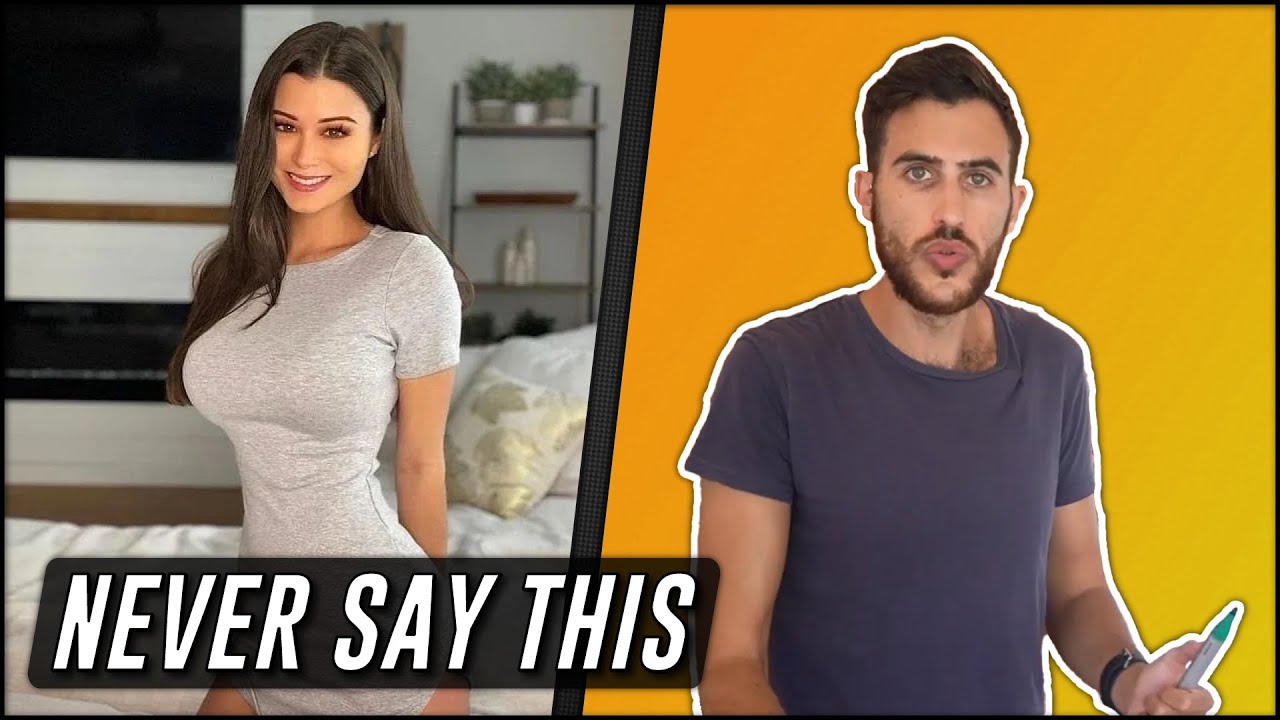 Push Pull Lines That Will Kill Attraction (They Will Not Work)