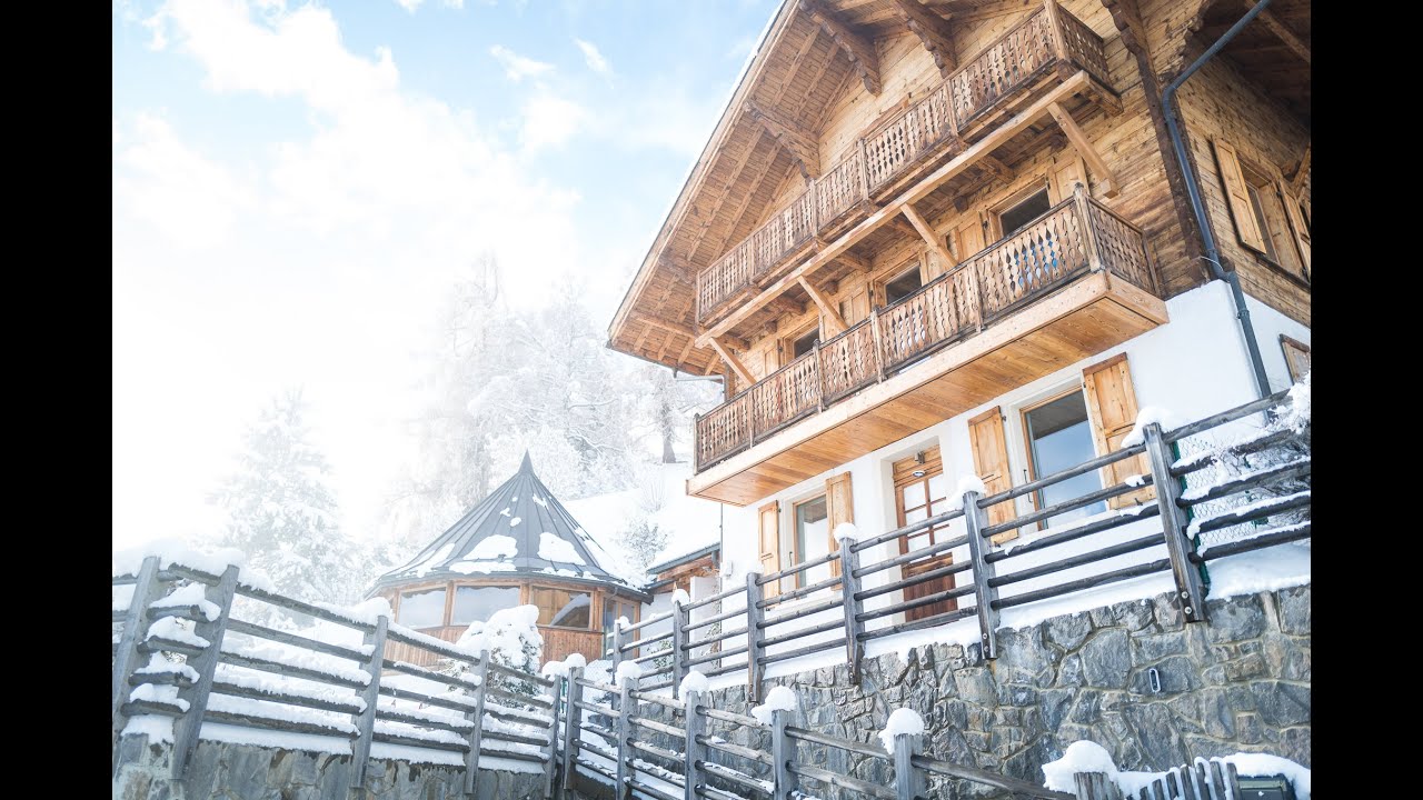 TEASER - CHALET 4 SAISONS - OVRONNAZ