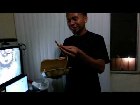 Sneeky Guy Wing Stop. Lemon Pepper Review