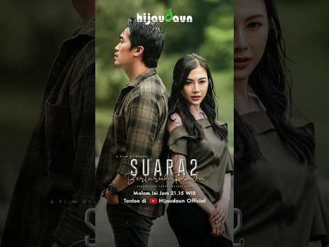 Jawaban setelah 14 tahun yang lalu, malam ini!!! #hijaudaun #suara2 #bertaruhrindu