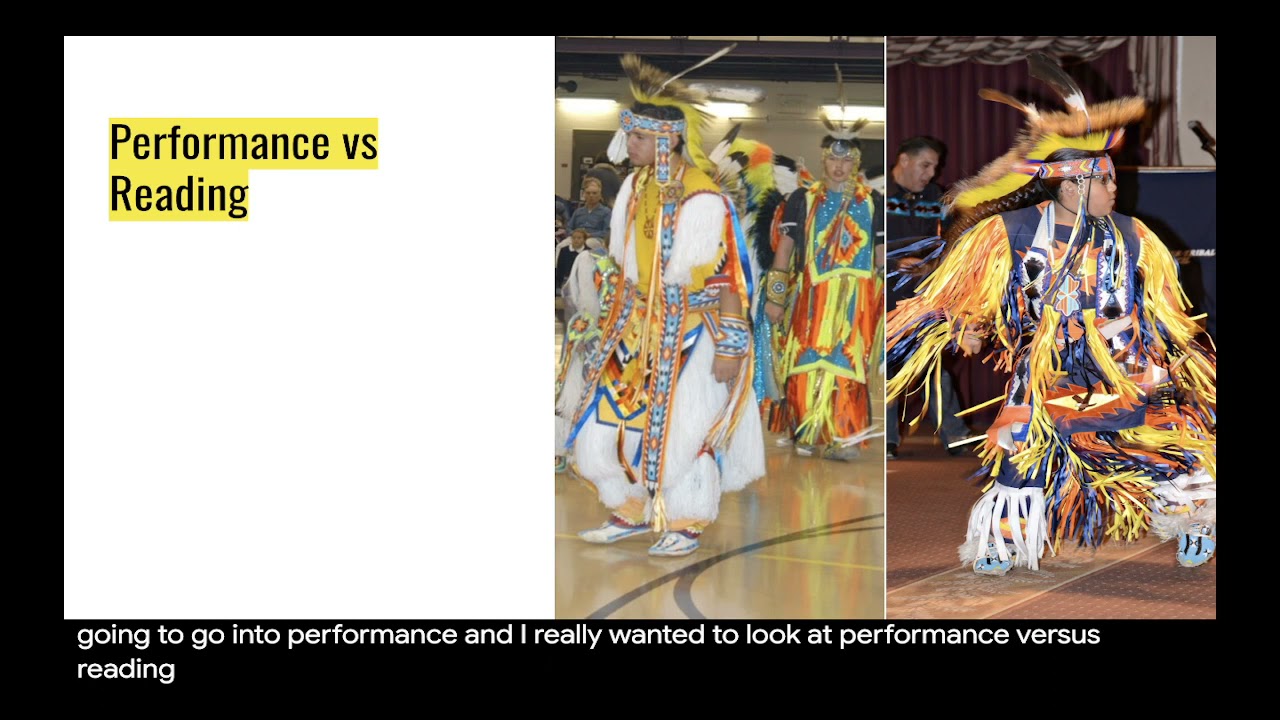 Oral Tradition Presentation