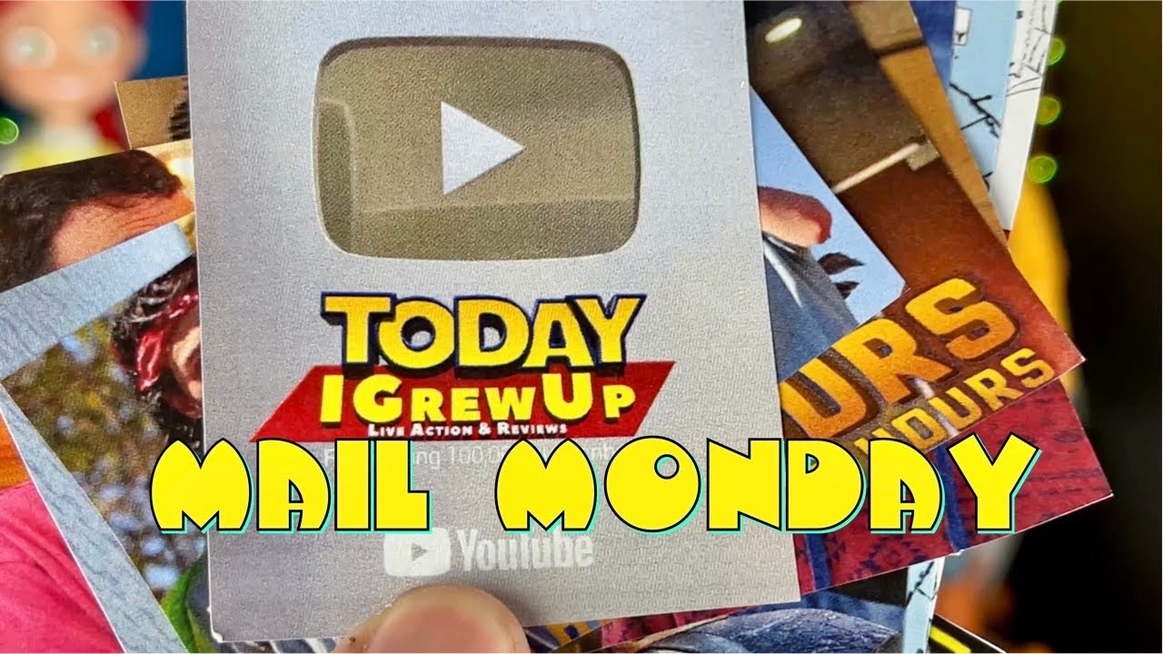 Mail Monday Episode 33