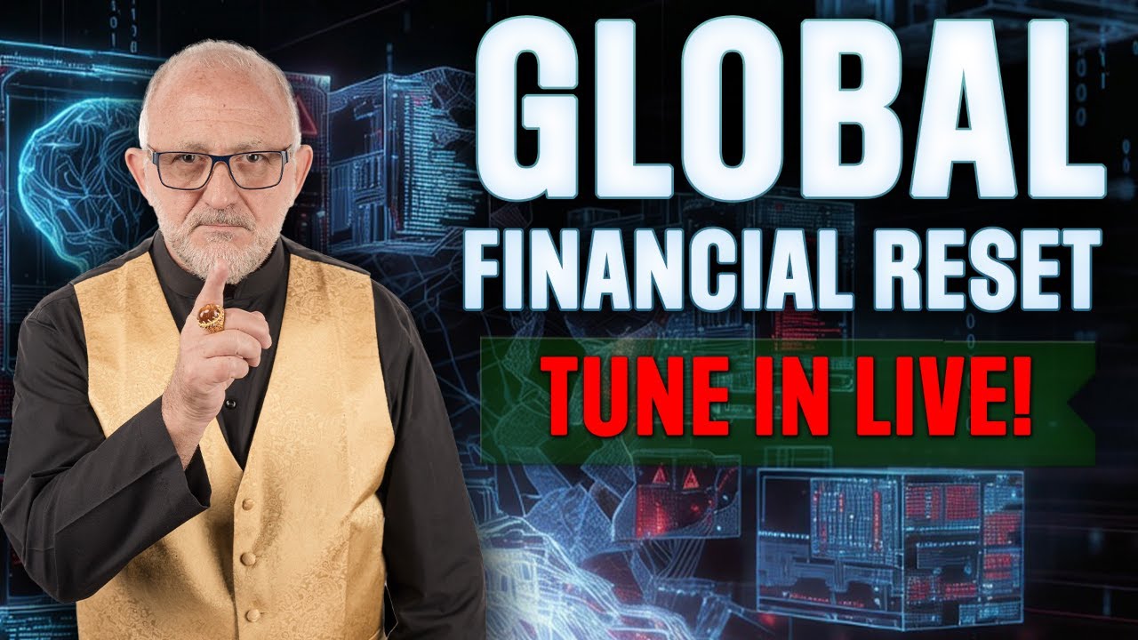 Global Financial Reset LIVE - April 22nd 2026
