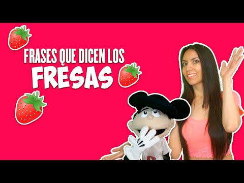 🌶️ MEXICAN SLANG DICTIONARY: What Does it Mean To Be a “Fresa”? | Frases de Fresas en México