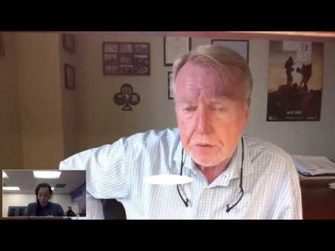 Emmy winning war correspondent Mike Boettcher interview | War Eagle ...