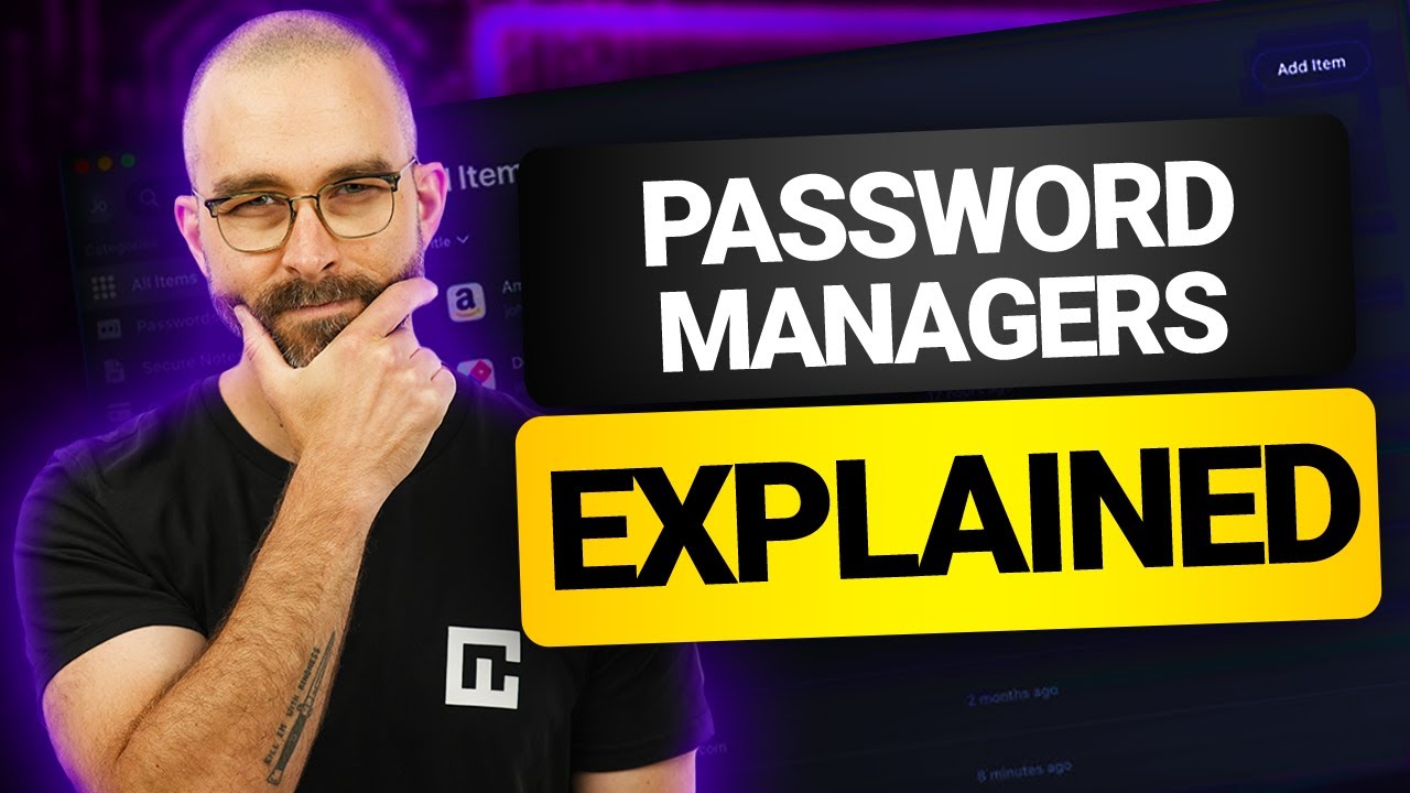 Are password managers safe? | Password manager EXPLAINED