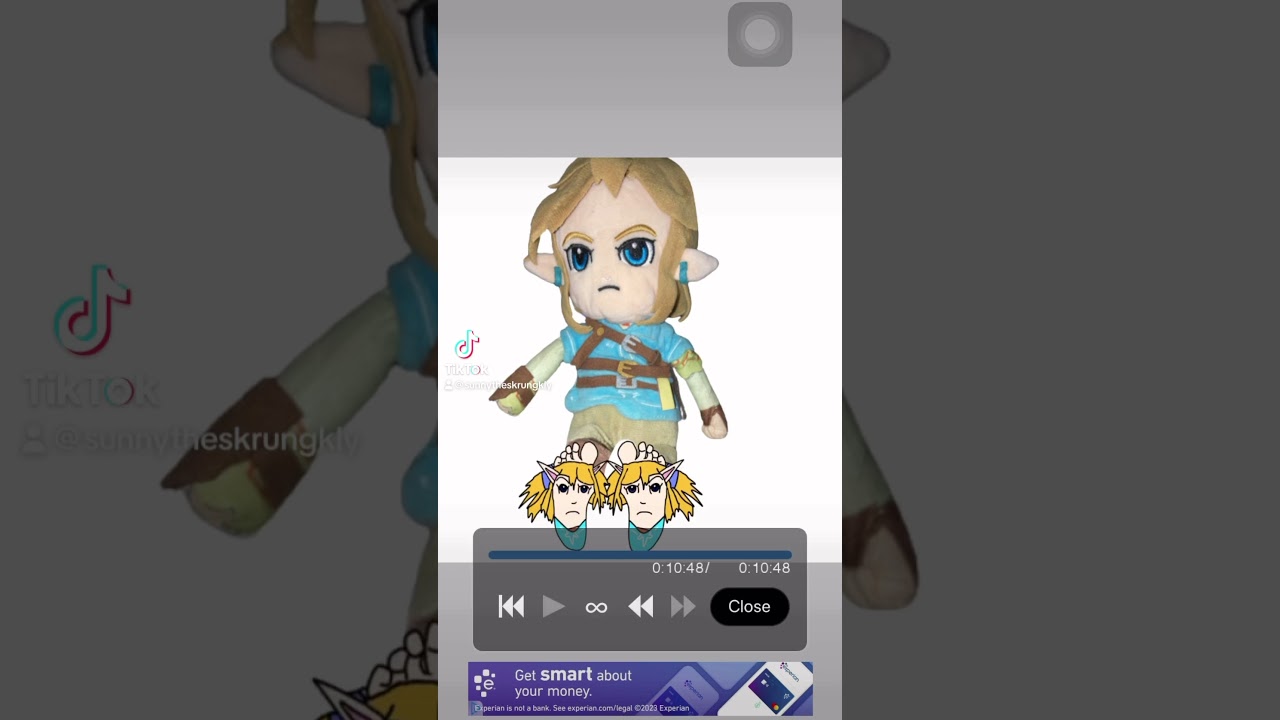 I got a lil too silly 🫣