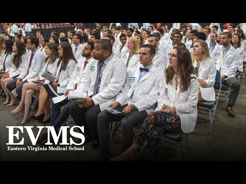 MD Scholarships Help EVMS Deliver on the Promise to Train Future Physicians