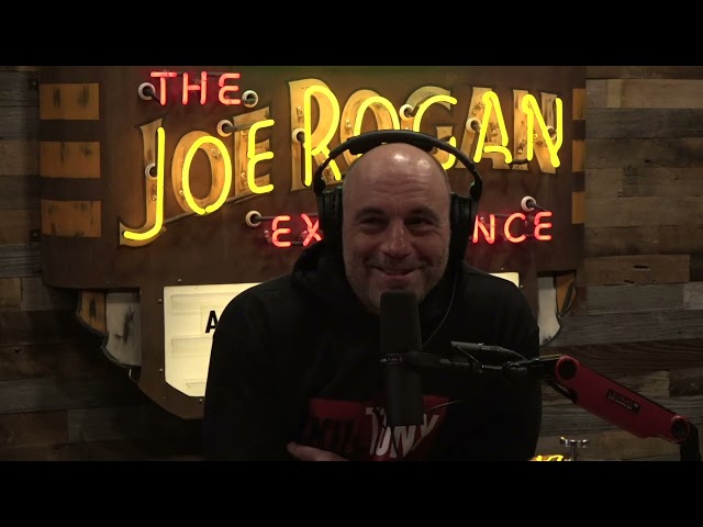 Throwback to Joe Rogan's real-time "oh sh*t" moment after finding out ...