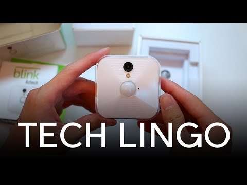 DIY Wireless Security Cameras from BLINK Aztech | Full Review