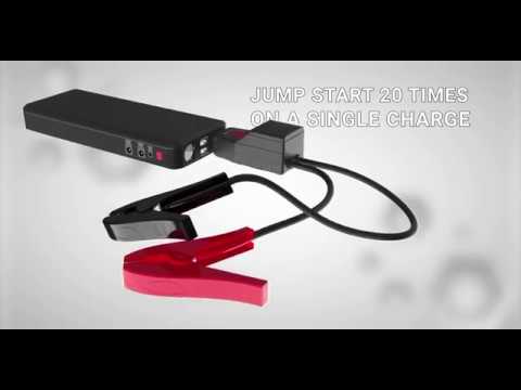 SMARTECH JS 15000 PORTABLE JUMP STARTER + POWER BANK
