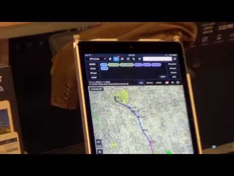NGAUS 2015: ForeFlight's Intelligent Apps for Pilots