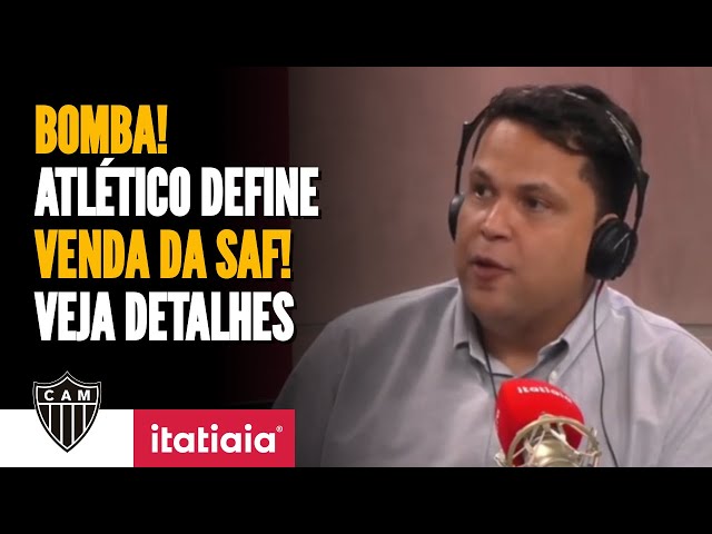 Atlético-MG alinha venda da SAF a Peter Grieve; saiba quem é o ...