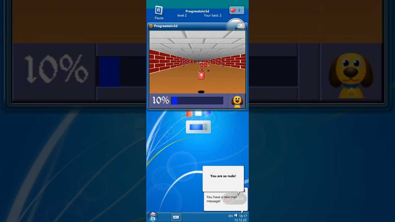 Progressbar95 - Bin Angry Has BSOD 5 (Progressbar 7)