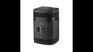 Seiki 1500W Ceramic Heater reviews | ProductReview.com.au