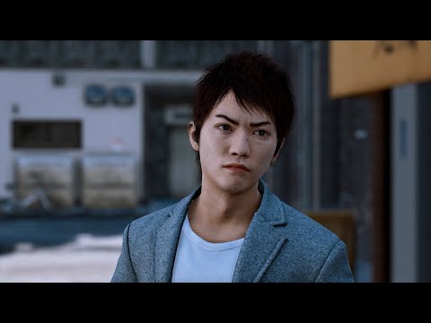 Steam Community :: Video :: [Lost Judgment PC] Kosuke-kun (No Damage)