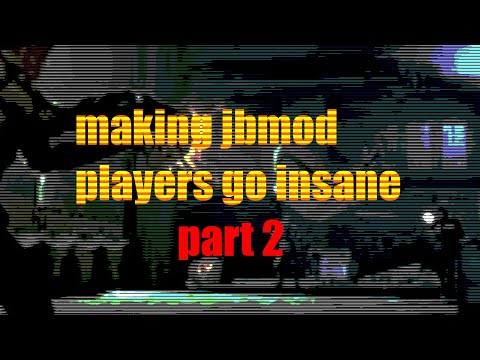 Steam Community :: Video :: Making JBMod players go insane (part 2)