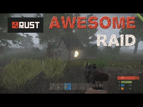 Steam Community :: Video :: Rust Raid Fail, Great Recover!