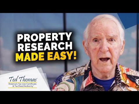 Your First Tax Certificate Sale, Do This…Not That