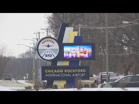 Rockford airport passenger, cargo numbers at record high